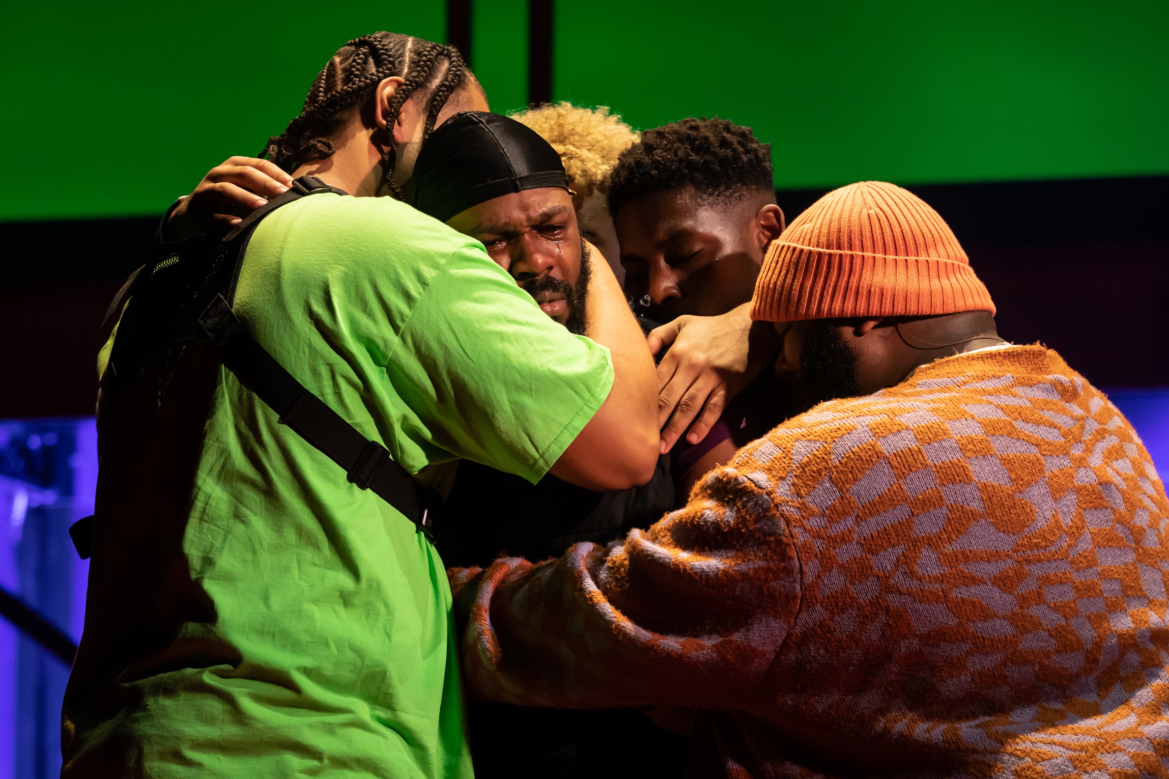 "For Black Boys..." shows there's still work to be done for Black male ...