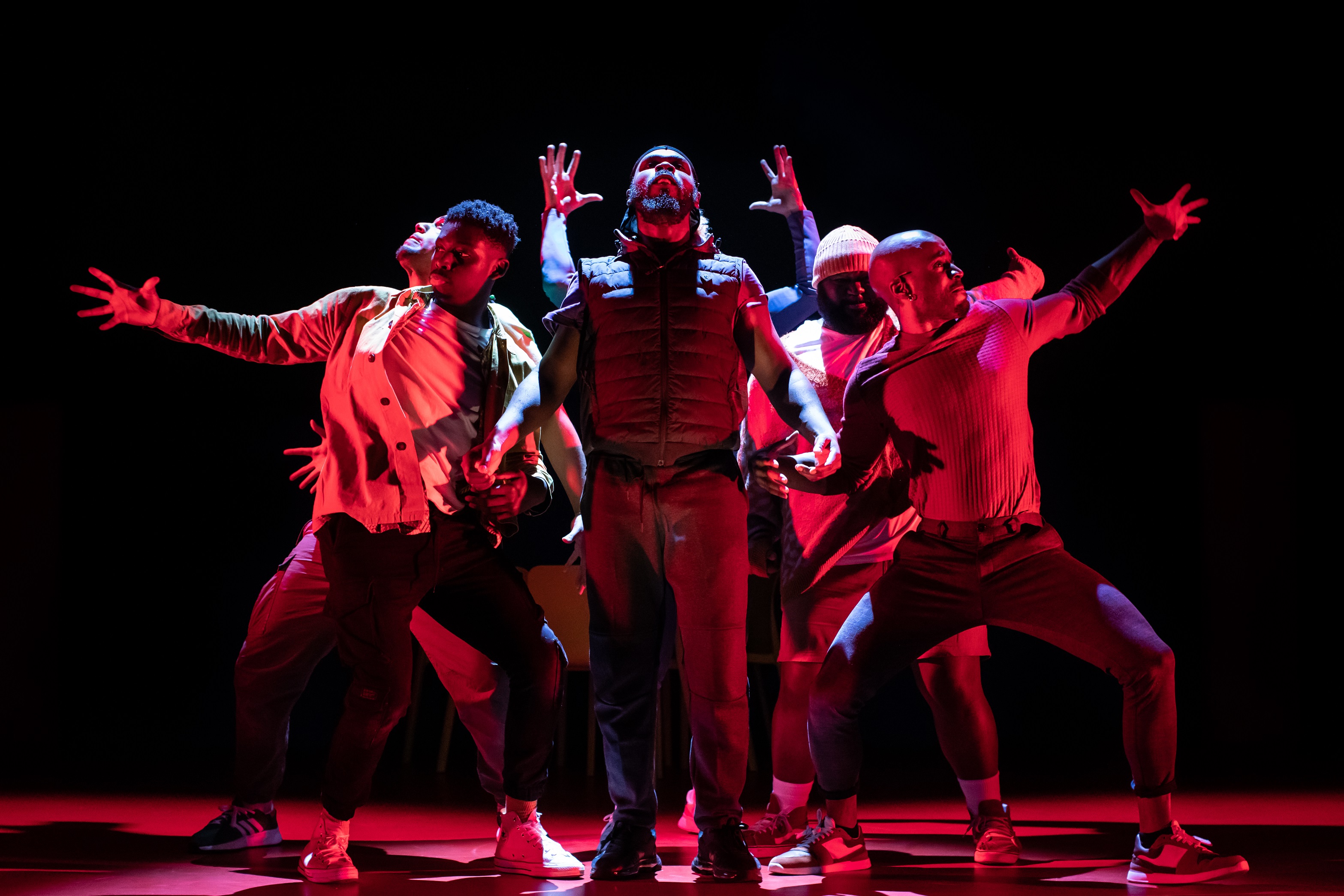 "For Black Boys..." shows there's still work to be done for Black male ...