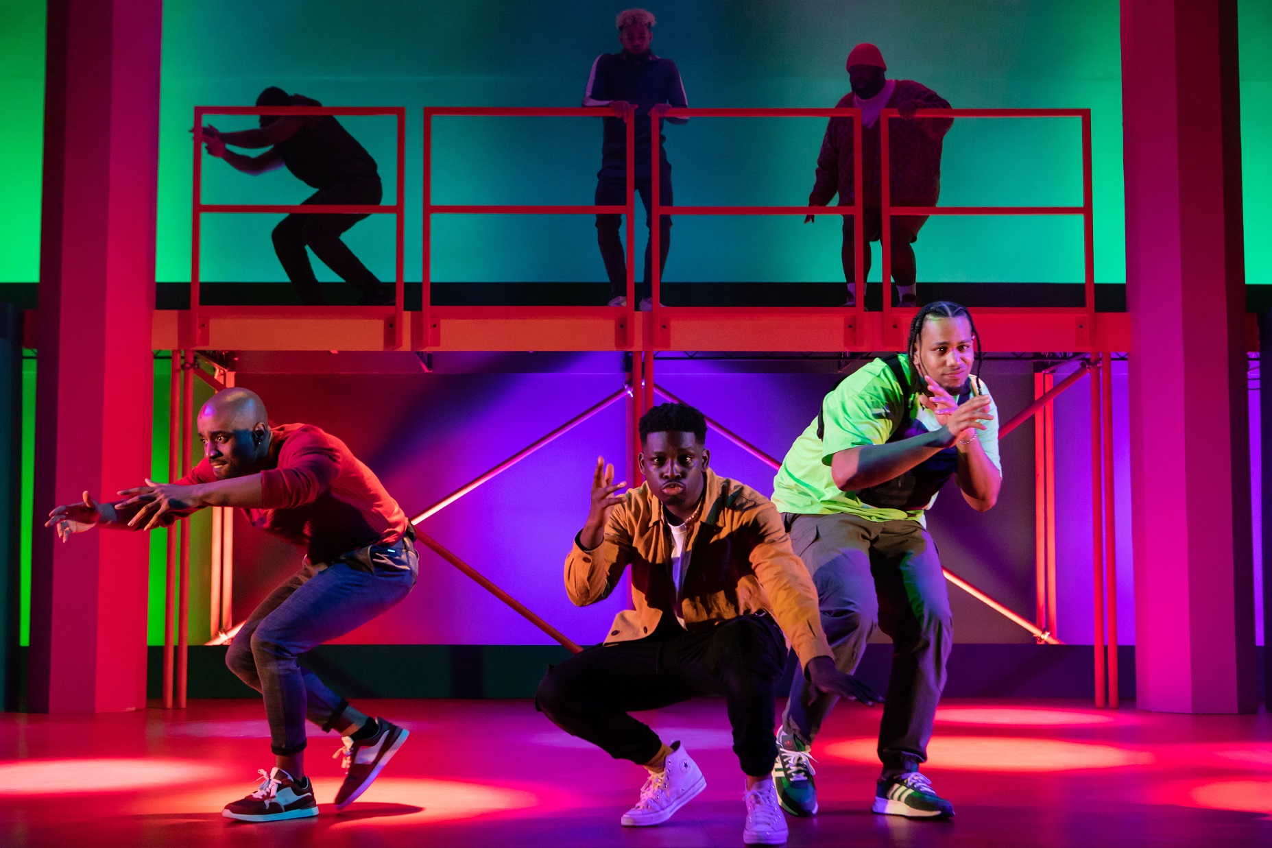 "For Black Boys..." shows there's still work to be done for Black male ...