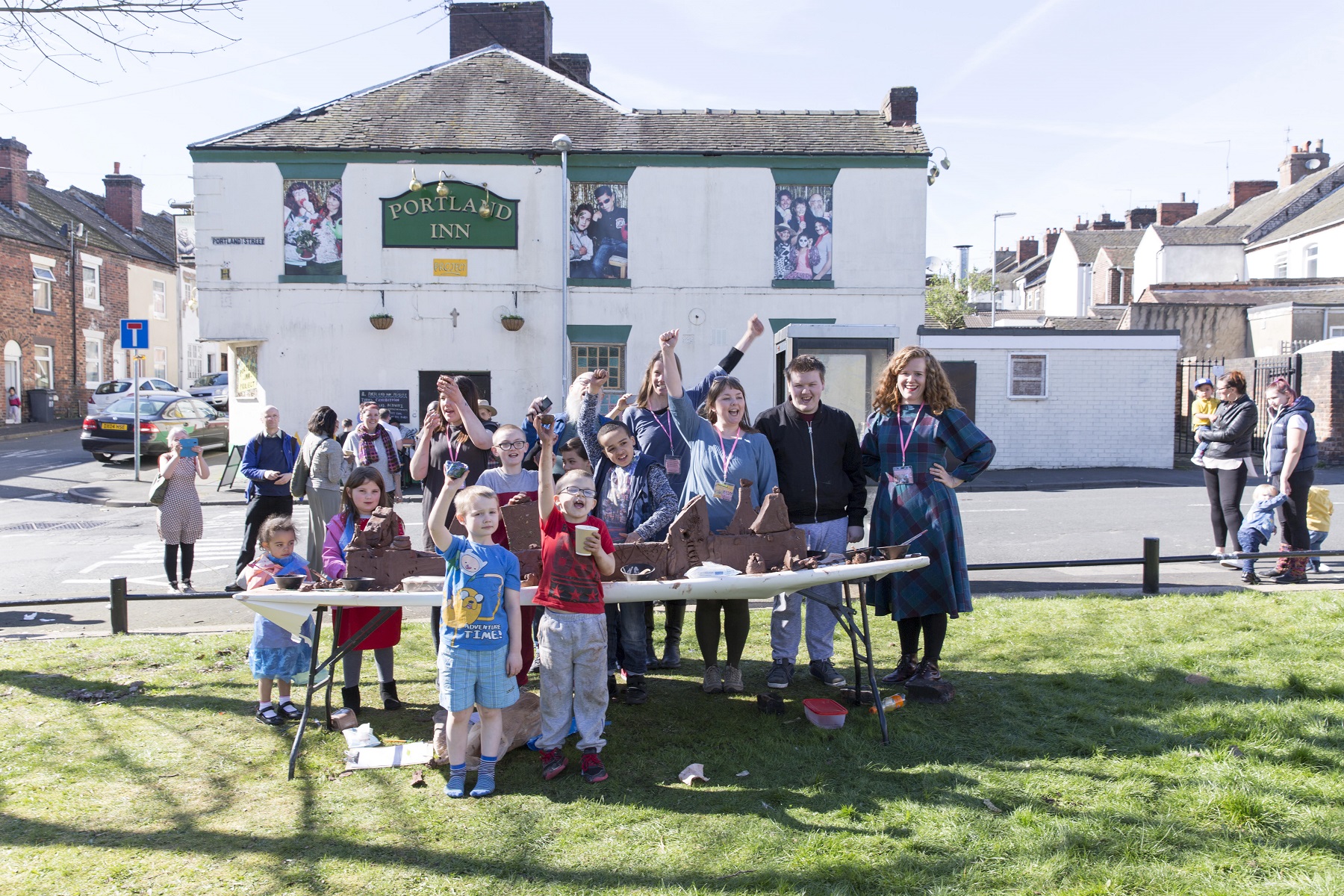 How creativity and culture saved a condemned Hanley community | The Lead