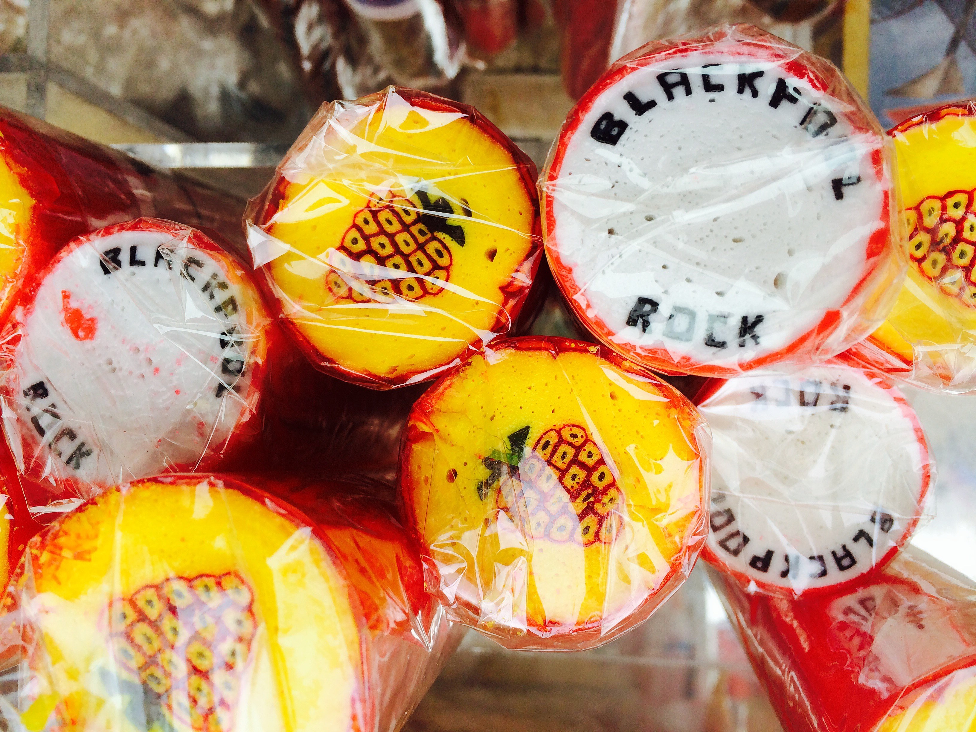 Blackpool rock is at risk - help us save it | The Lead