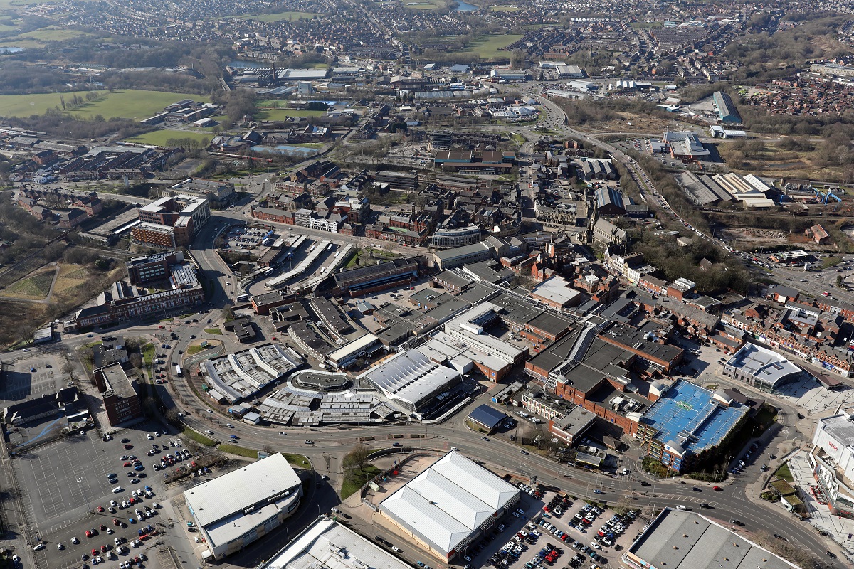 Visits to Bury show how crucial town will be in general election ...