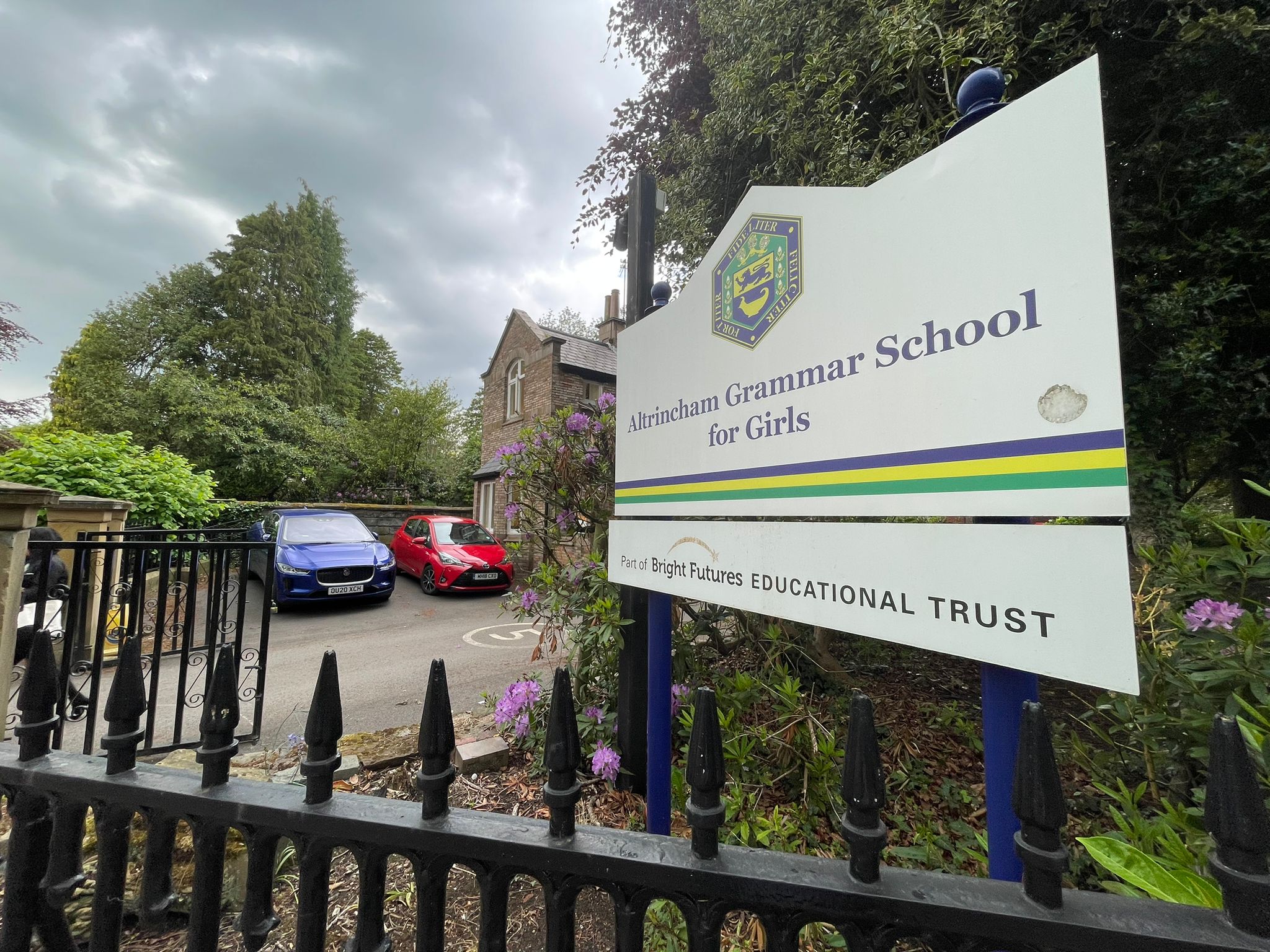 Spelling it out: Educational inequality in Trafford | The Lead