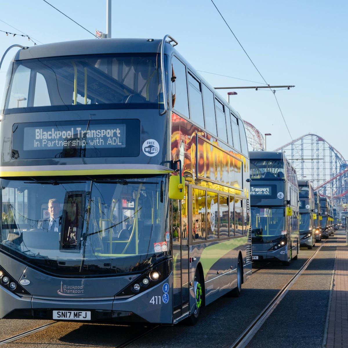 All the bus changes coming to Blackpool from 1 September | The Lead