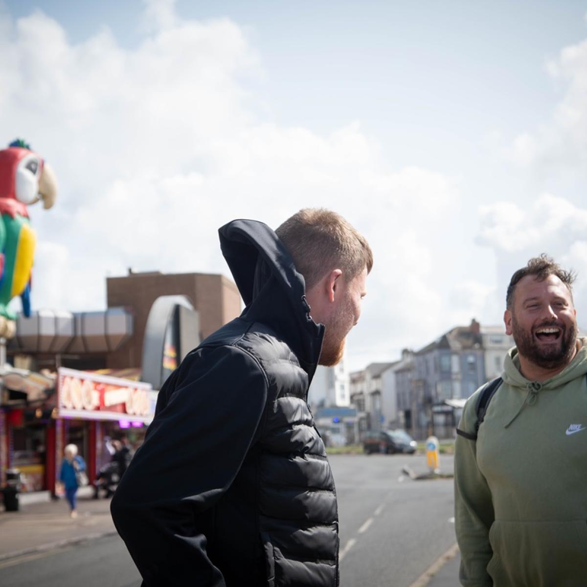 Voices and stories of Blackpool's young homeless to be heard | The Lead