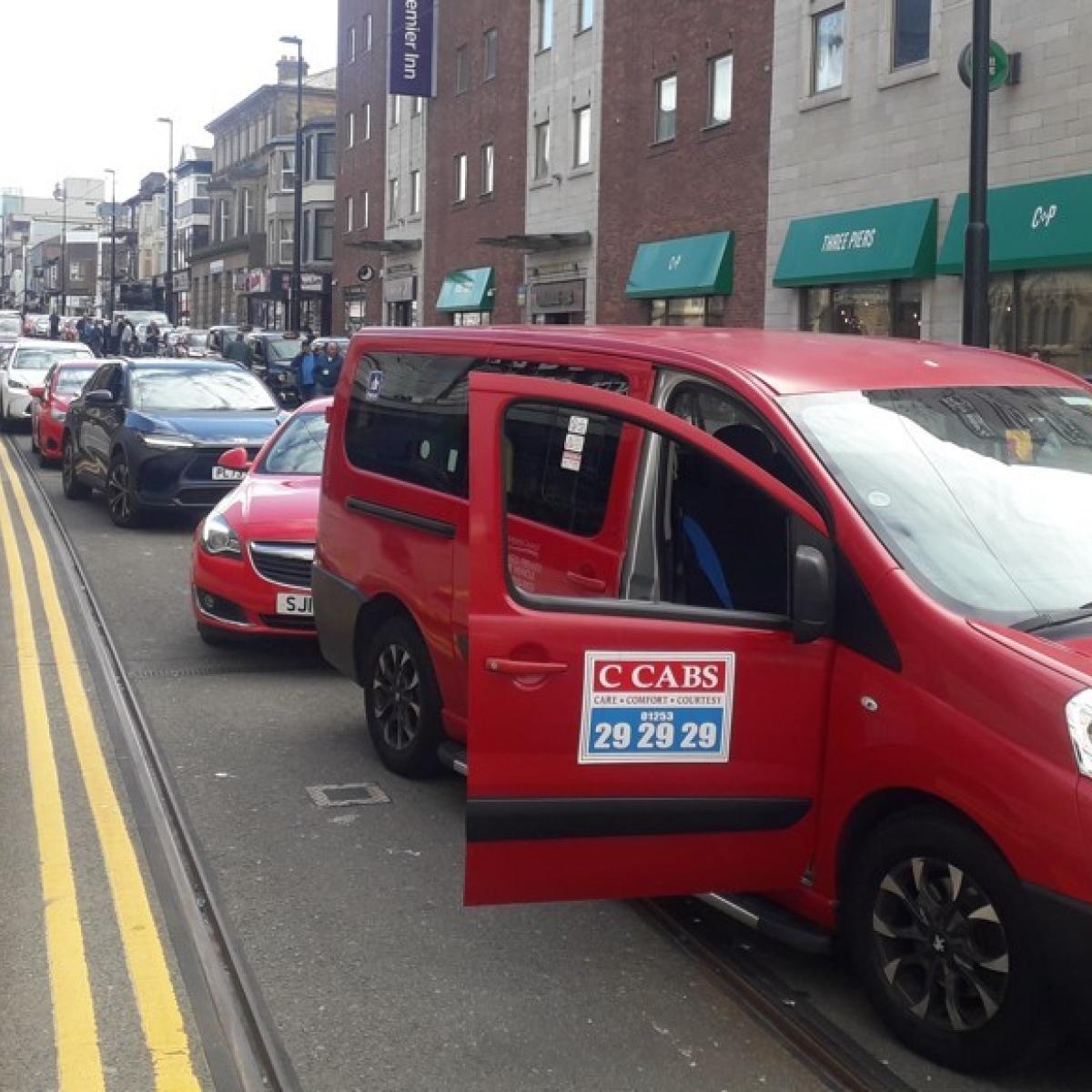 Blackpool's taxi revolution and revolt | The Lead