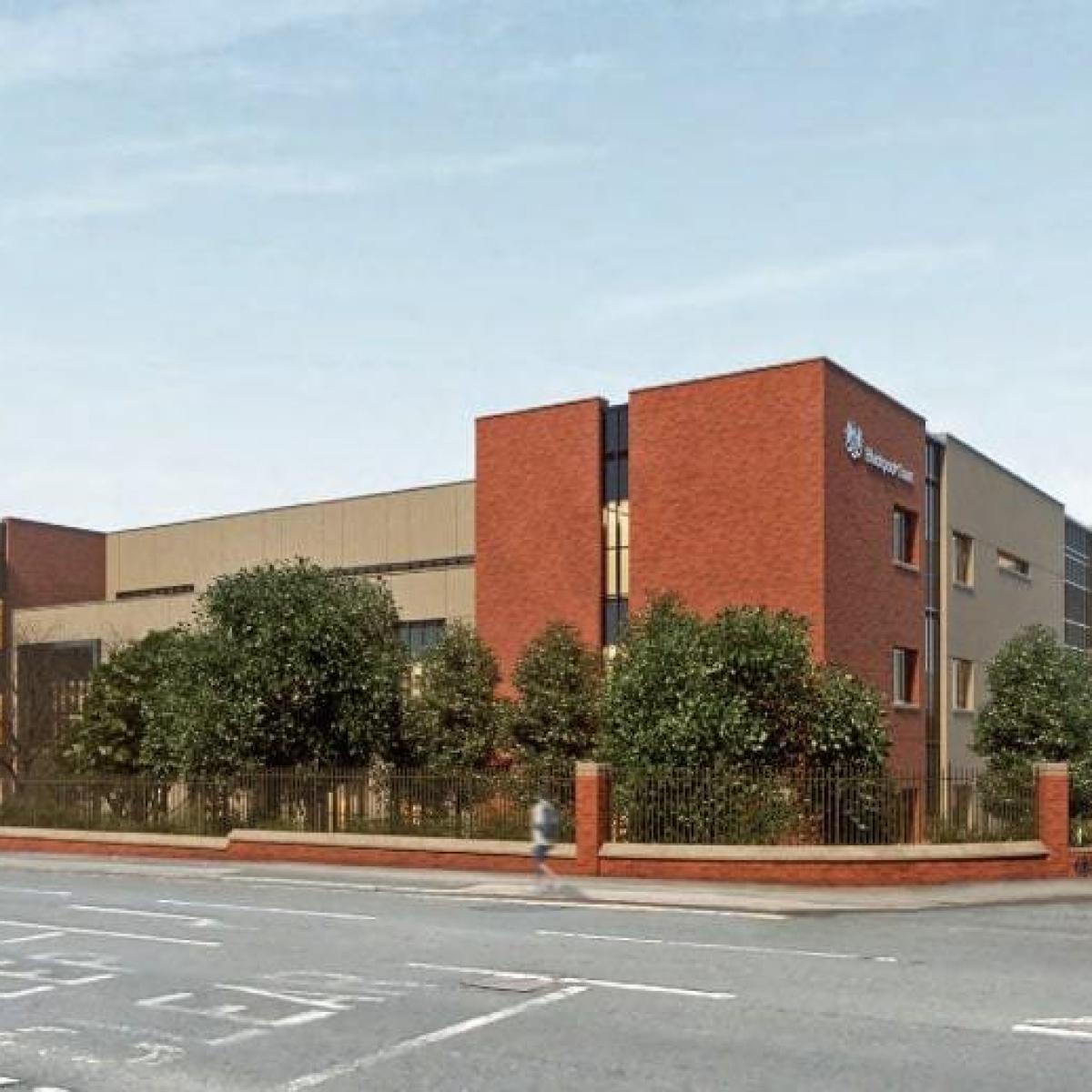 Contractor going bust leaves Blackpool courthouse project in limbo ...