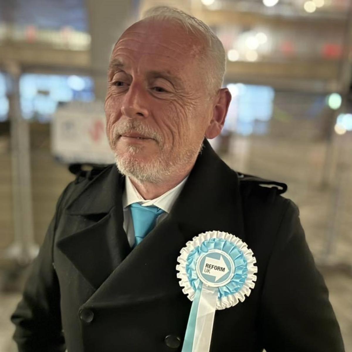 Reform UK have their first councillor on Blackpool Council | The Lead